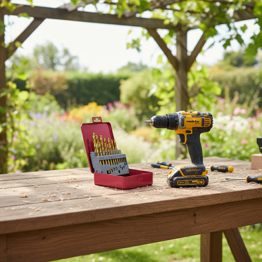 Drill Bit untuk Kebutuhan Industri - PT Delta Trada